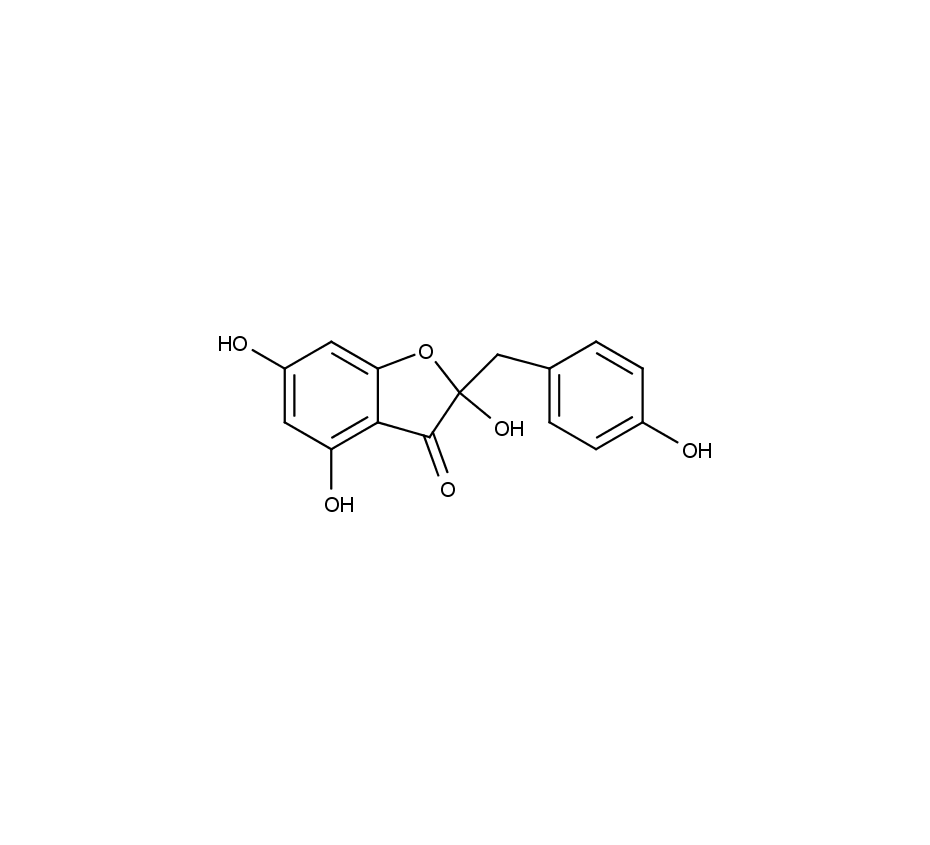 Maesopsin 0076 S, CAS 5989-16-2 - Aurone et auronol - Extrasynthese