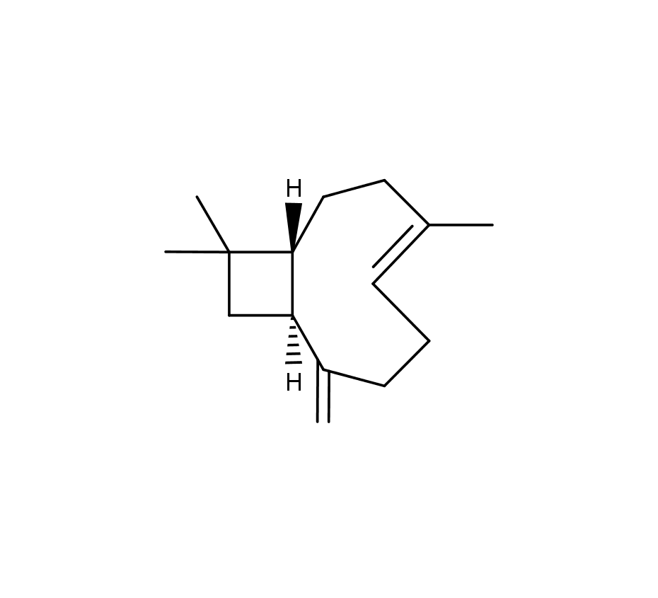 trans-Caryophyllene 5014 S, CAS 87-44-5 - SESQUITERPENE - Extrasynthese