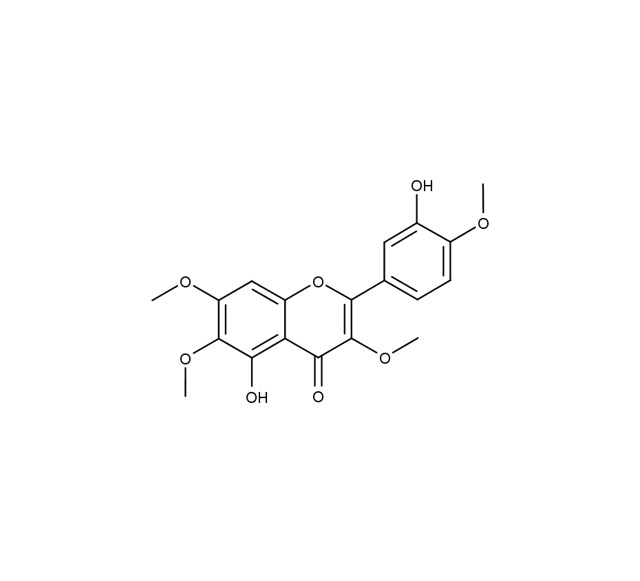 Casticin 1336 S, CAS 479-91-4 - Flavonol - Extrasynthese
