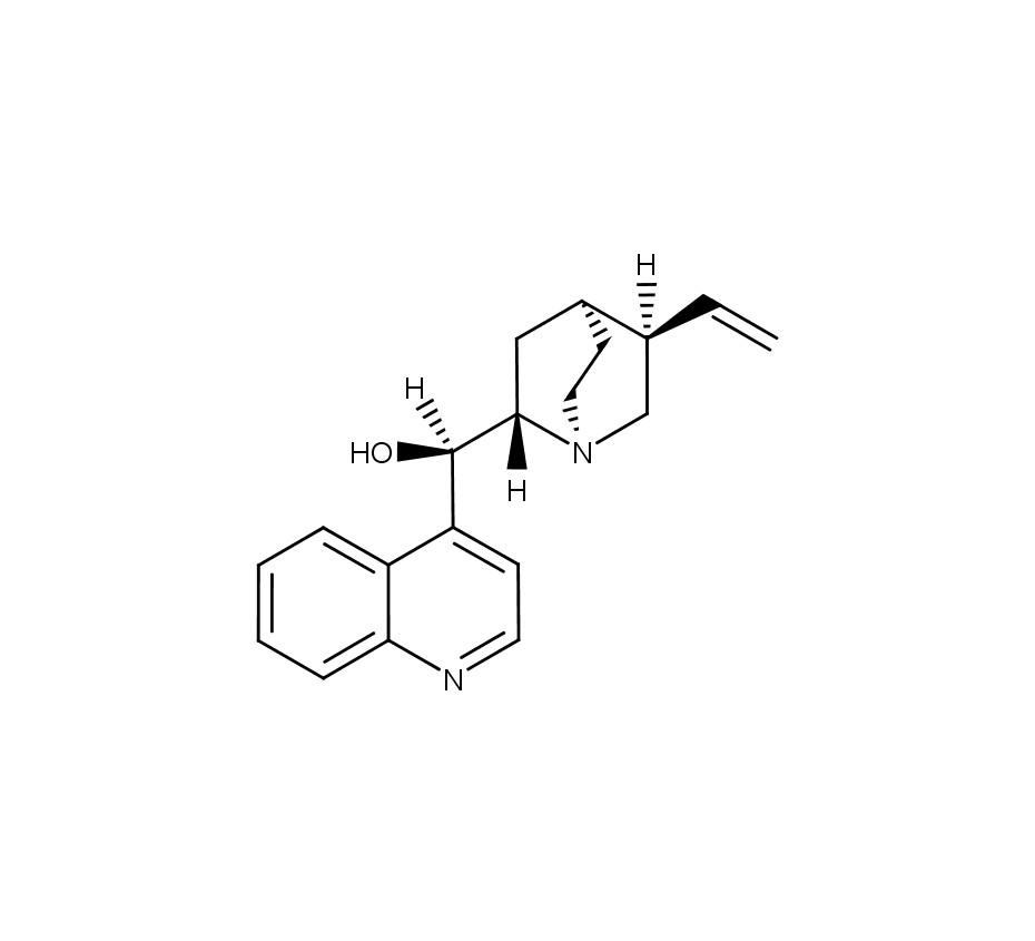 Cinchonidine 0613, CAS 485-71-2 - Quinoline - Extrasynthese