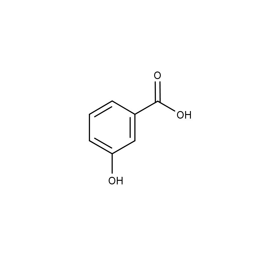 3-Hydroxybenzoic acid 6098 A, CAS 99-06-9 - Benzoic acid deriv ...