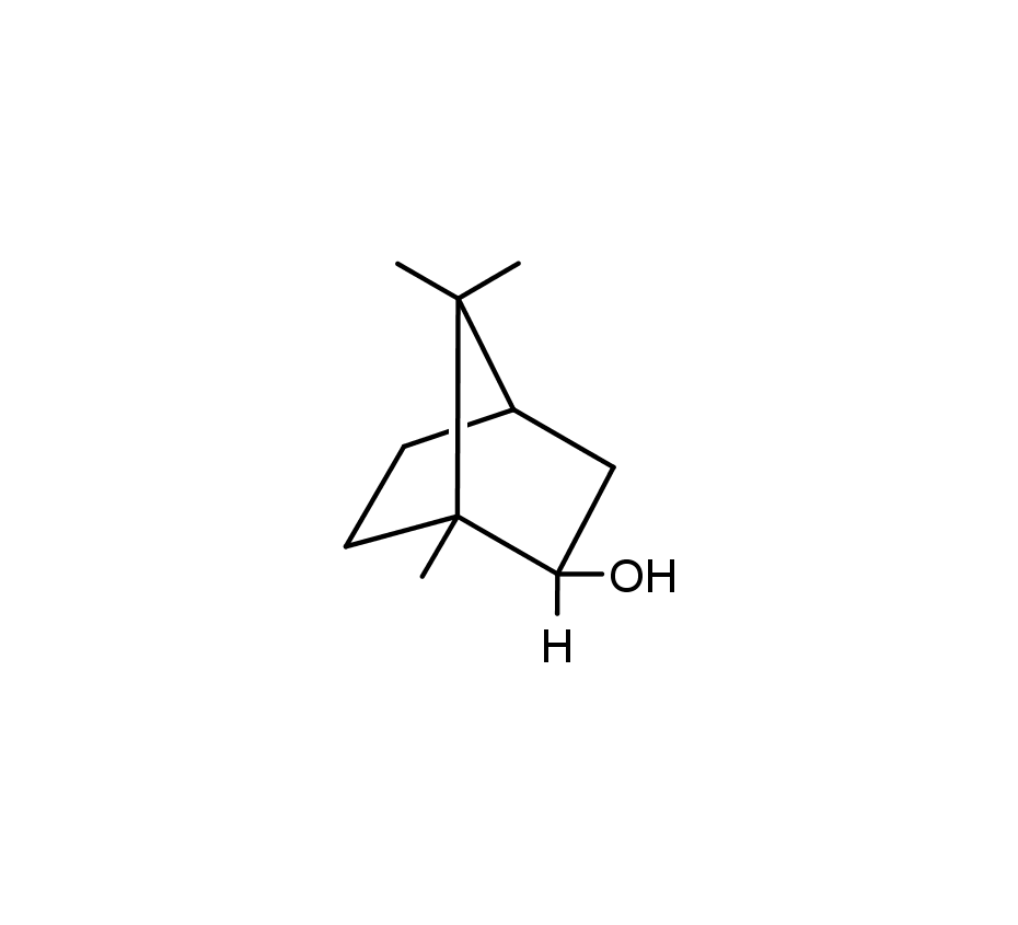 Isoborneol 5030 S, CAS 124-76-5 - MONOTERPENE - Extrasynthese