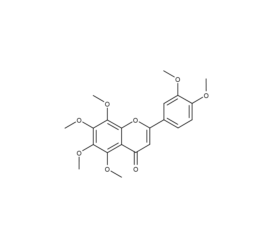 Nobiletin 1348 S, CAS 478-01-3 - Flavone - Extrasynthese