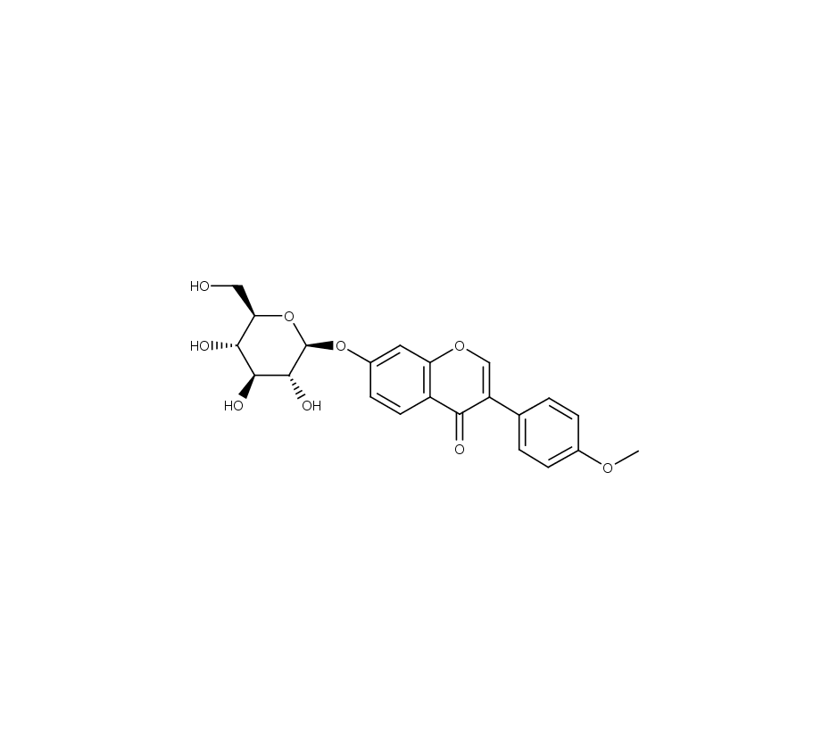 Ononin 1241 S, CAS 486-62-4 - Isoflavone - Extrasynthese