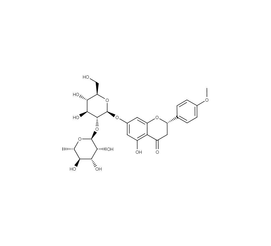 Poncirin 1133 S, CAS 14941-08-3 - Flavanone - Extrasynthese