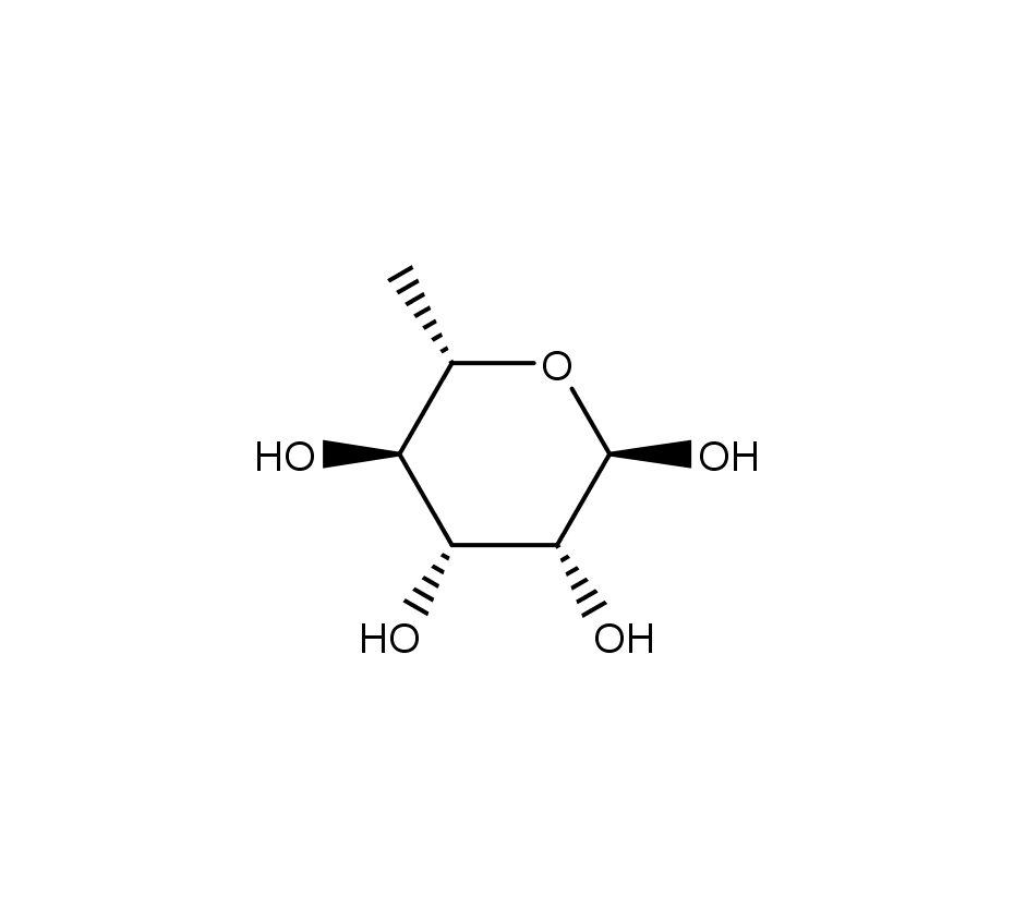 L-Rhamnose monohydrate 4259 A, CAS 3615-41-6 - OLIGOSACCHARIDE ...