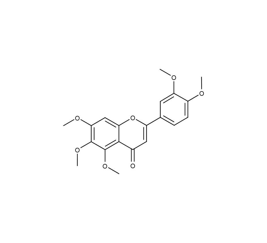 Sinensetin 1326 S, CAS 2306-27-6 - Flavone - Extrasynthese