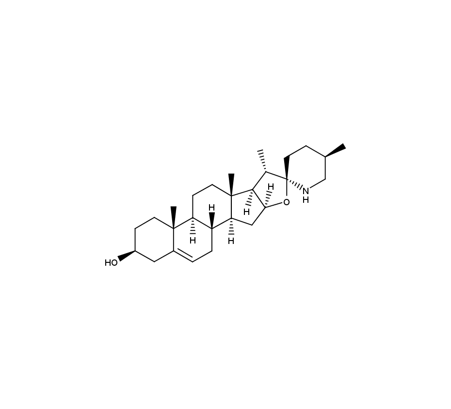 Solasodine 1655 S, CAS 126-17-0 - Glycoalkaloid - Extrasynthese