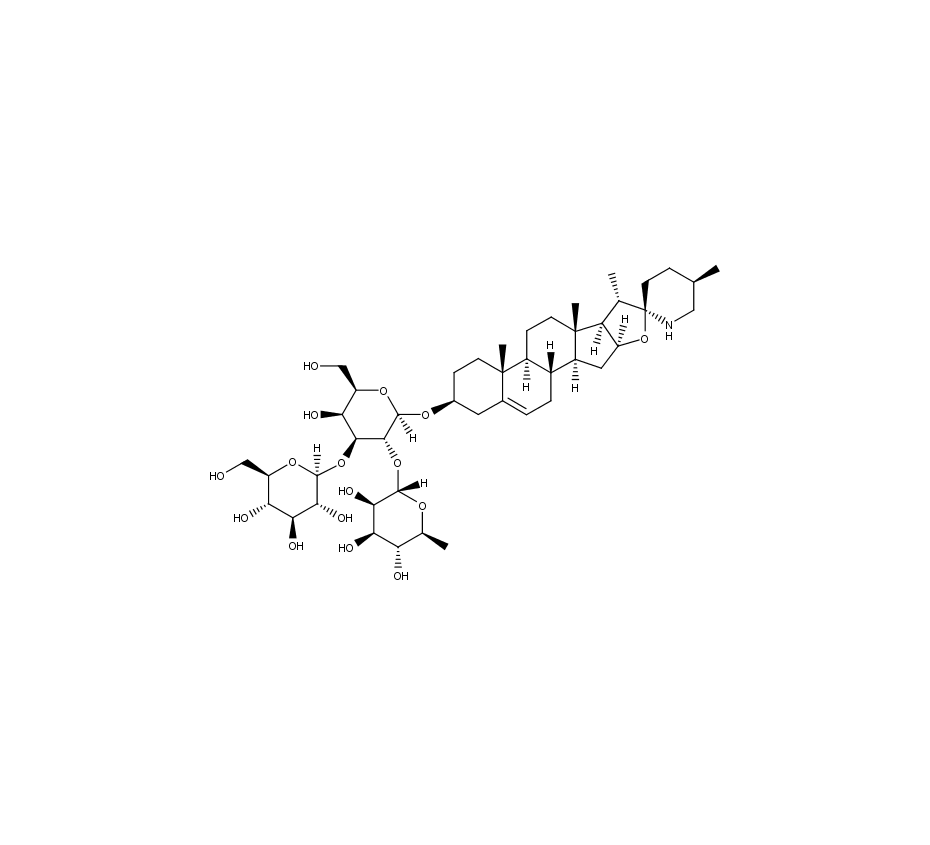 Alpha-Solasonine 1658 S, CAS 19121-58-5 - Glycoalkaloid - Extrasynthese