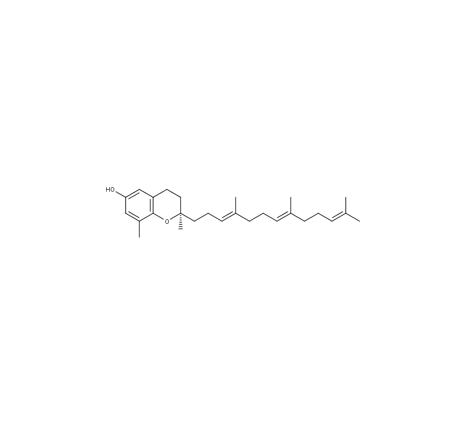 delta-Tocotrienol 2953 S, CAS 25612-59-3 - Vitamin E deriv. - Extrasynthese