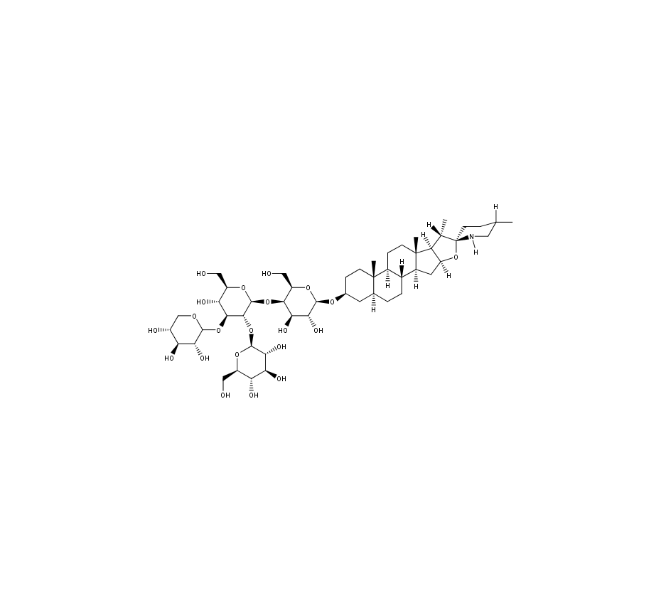 Tomatine 0602, CAS 17406-45-0 - Glycoalkaloid - Extrasynthese