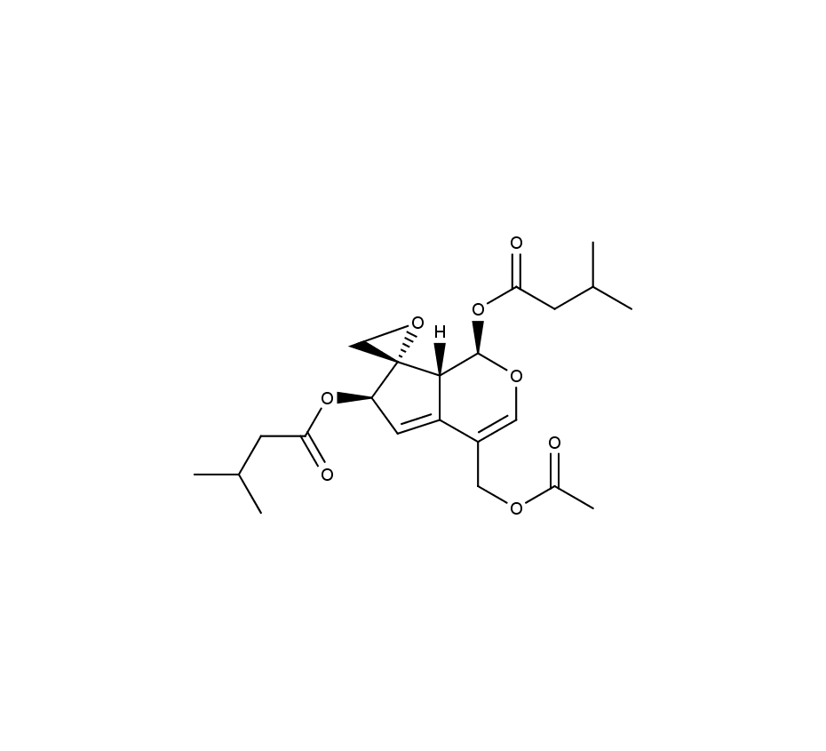 Valtrate 0217 S, CAS 18296-44-1 - Iridoid - Extrasynthese